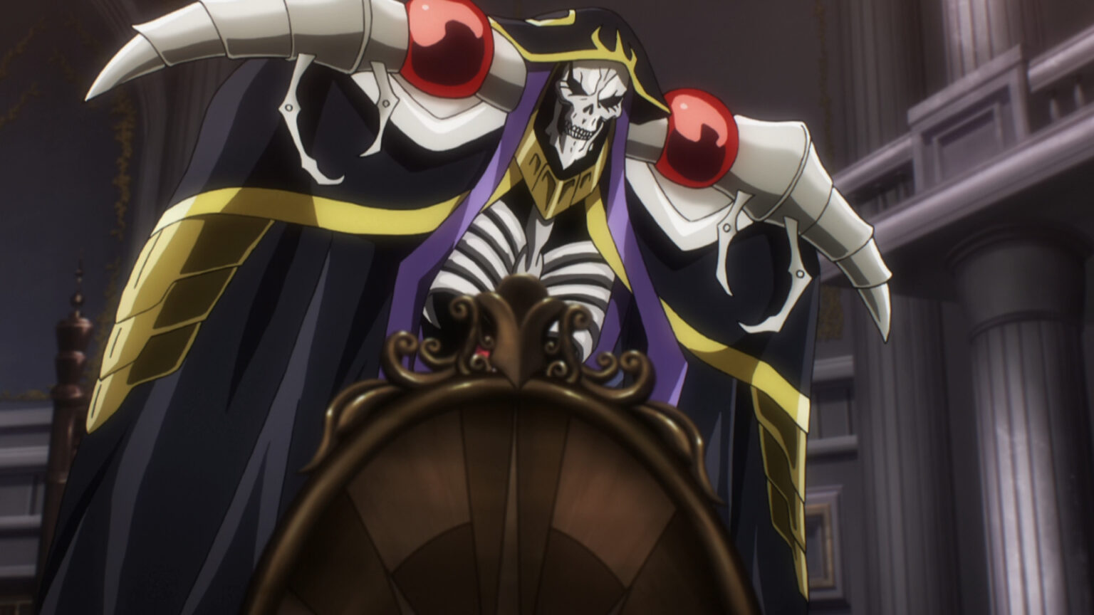 Overlord Blu-ray Media Review Episode 3 | Anime Solution