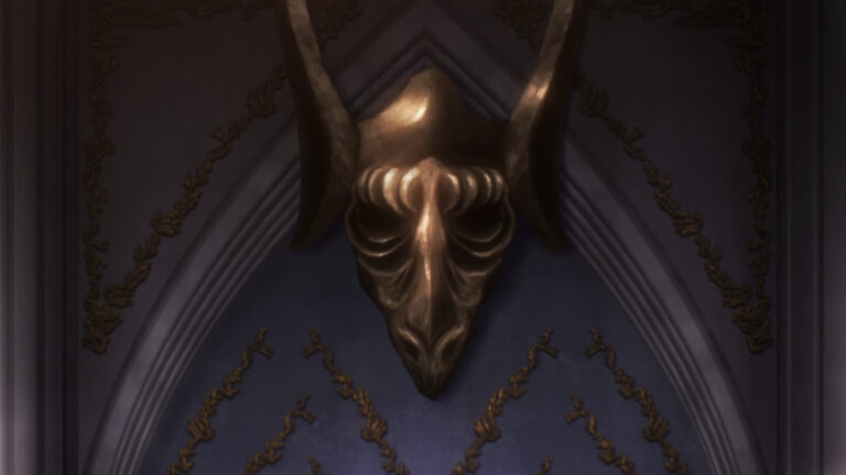 Overlord Blu-ray Media Review Episode 5 | Anime Solution