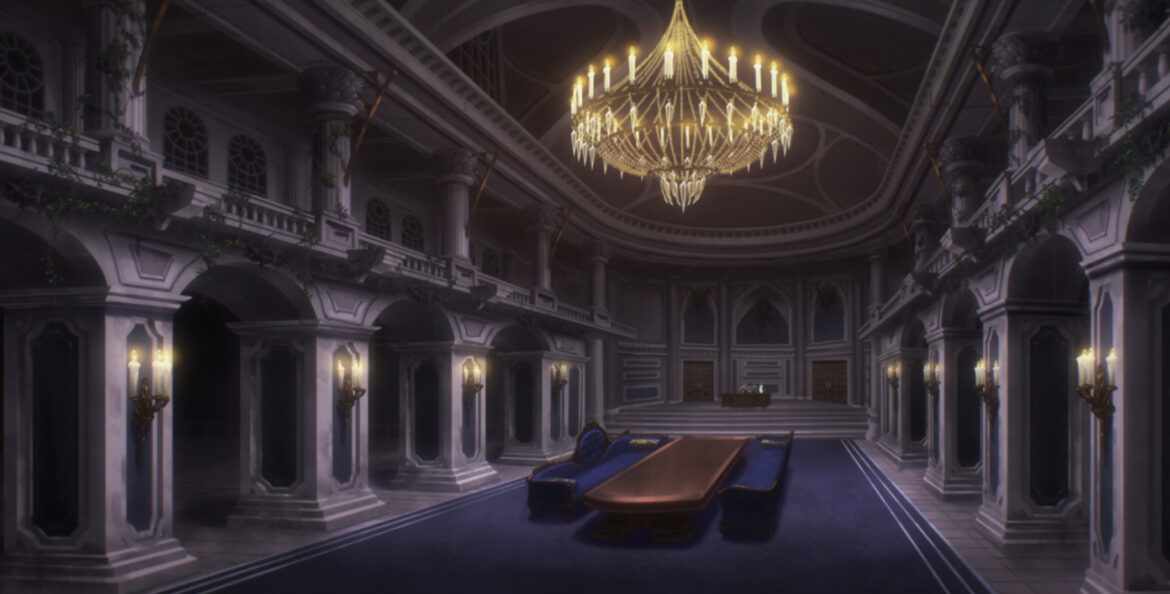 Overlord Blu-ray Media Review Episode 5 | Anime Solution