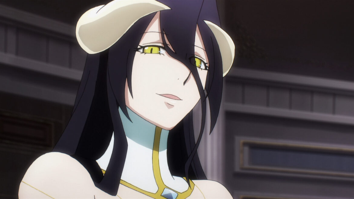 Overlord Blu-ray Media Review Episode 5 | Anime Solution