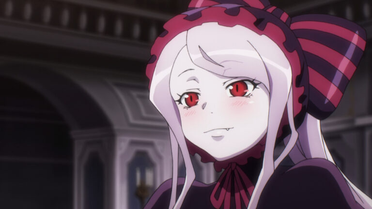 Overlord Blu-ray Media Review Episode 5 | Anime Solution