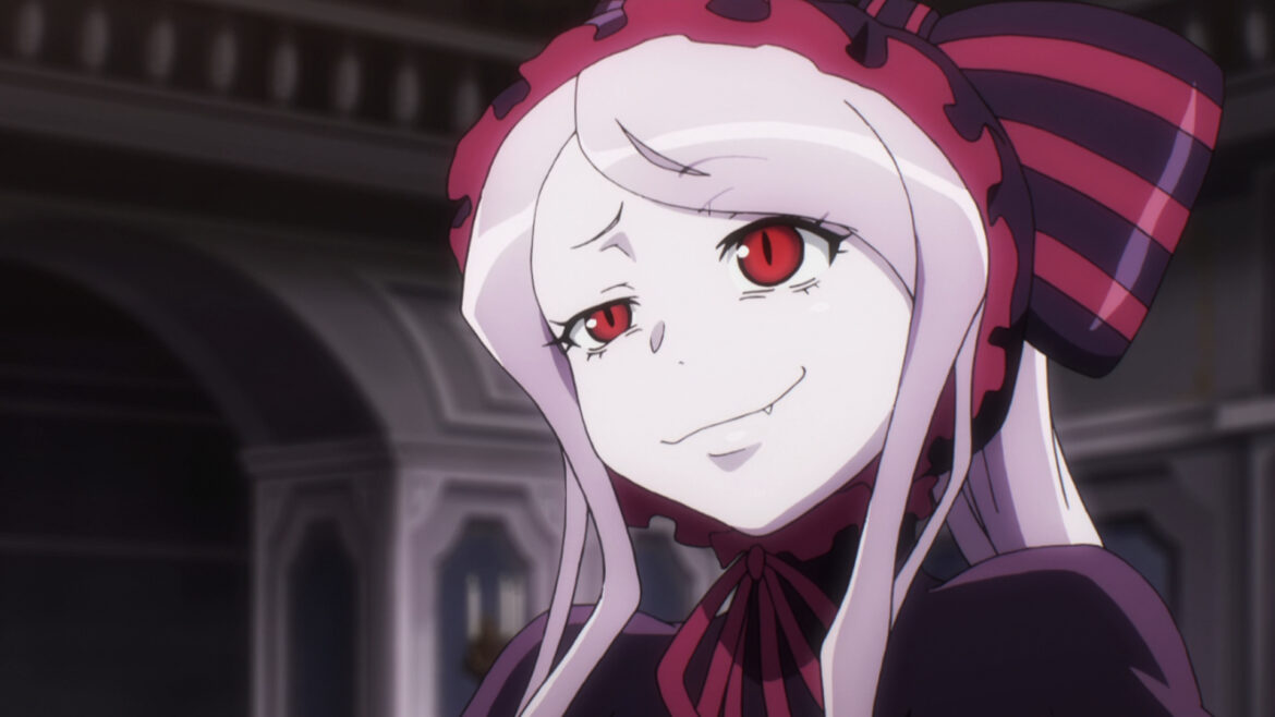 Overlord Blu-ray Media Review Episode 5 | Anime Solution