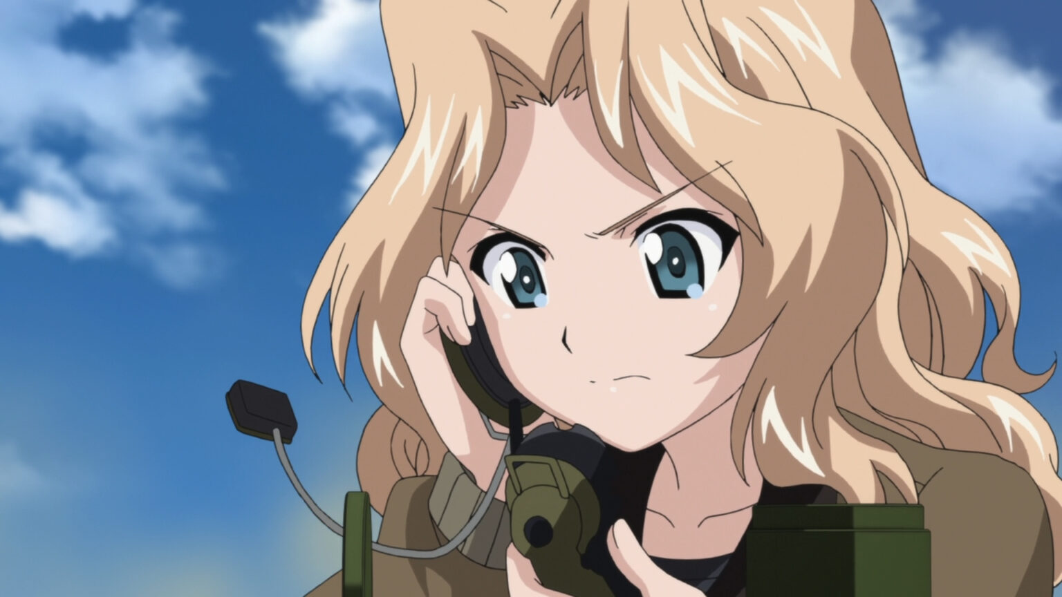 Girls und Panzer Blu-ray Media Review Episode 6 | Anime Solution
