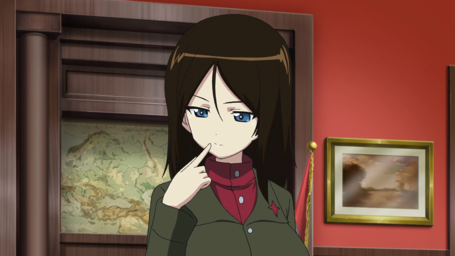 Girls und Panzer Blu-ray Media Review Episode 8 | Anime Solution