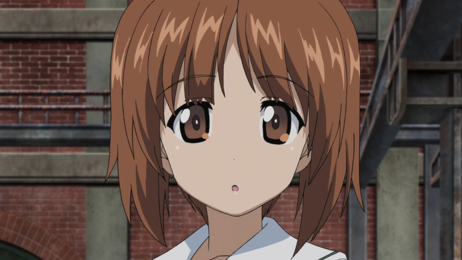 Girls und Panzer Blu-ray Media Review Episode 8 | Anime Solution