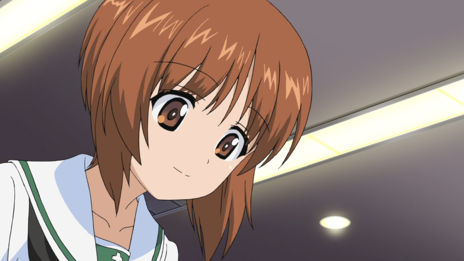 Girls und Panzer Blu-ray Media Review Episode 8 | Anime Solution