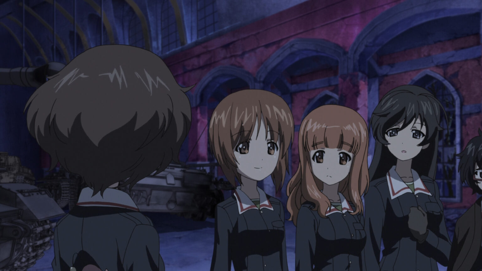 Girls und Panzer Blu-ray Media Review Episode 9 | Anime Solution