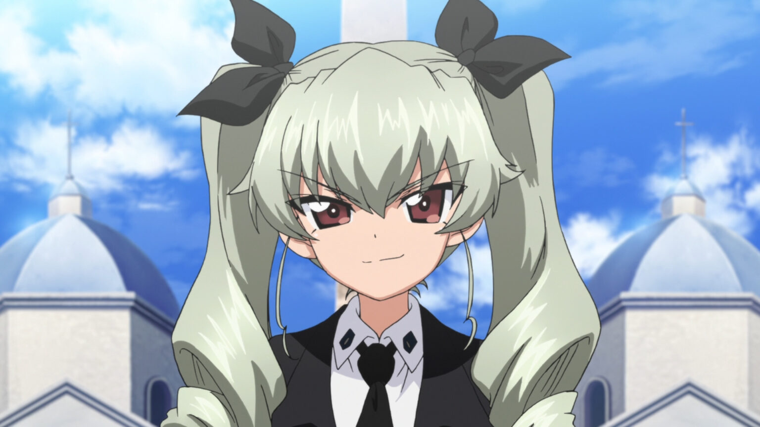 Girls und Panzer: Kore ga Hontou no Anzio-sen Desu! OVA Media Review ...