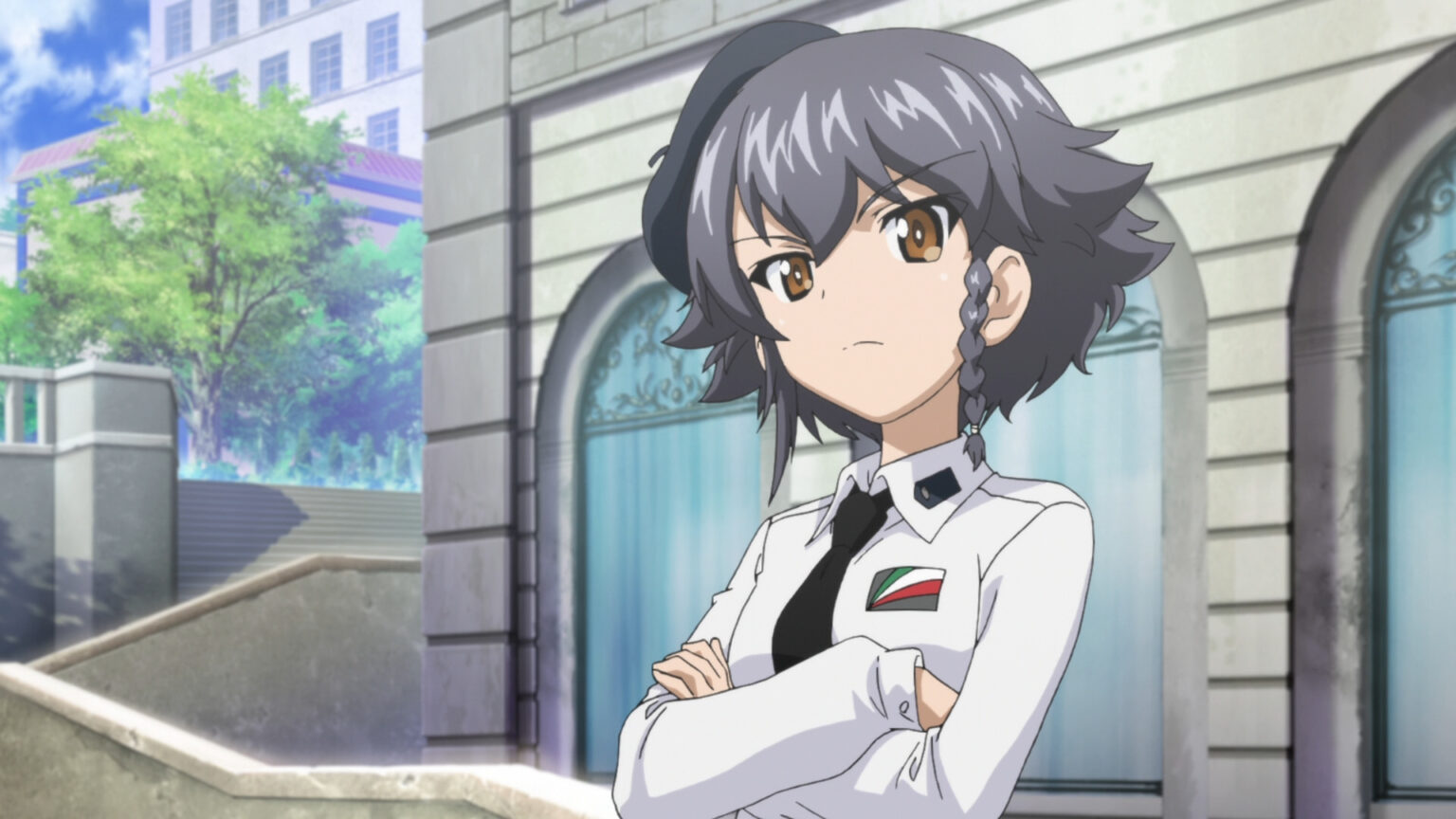 Girls und Panzer: Kore ga Hontou no Anzio-sen Desu! OVA Media Review ...