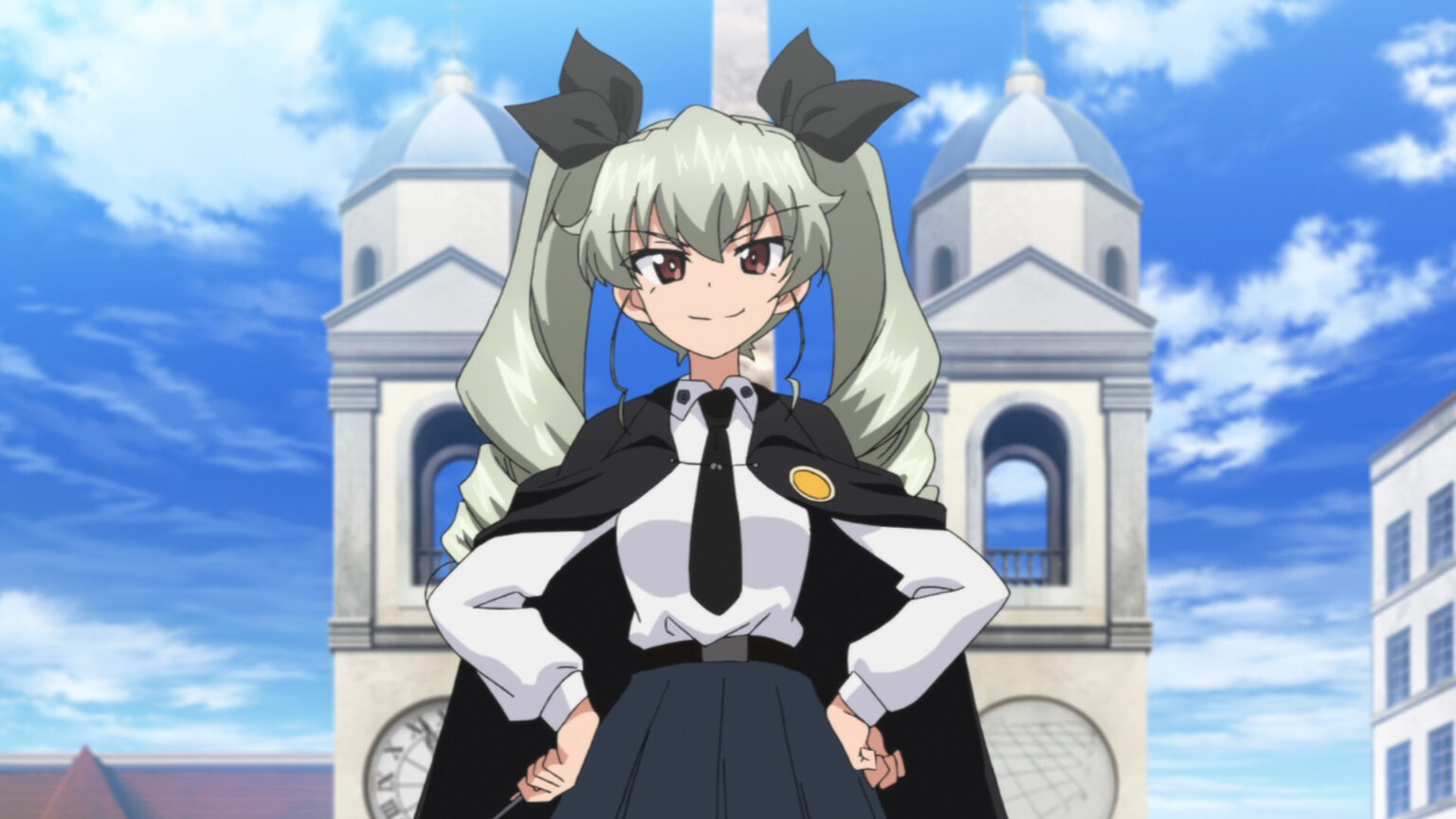 Girls und Panzer: Kore ga Hontou no Anzio-sen Desu! OVA Media Review ...