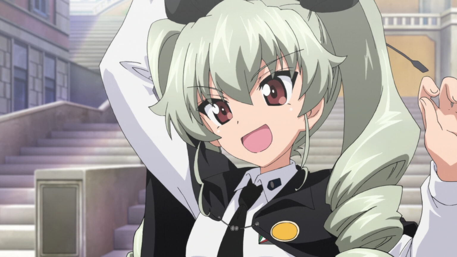 Girls und Panzer: Kore ga Hontou no Anzio-sen Desu! OVA Media Review ...