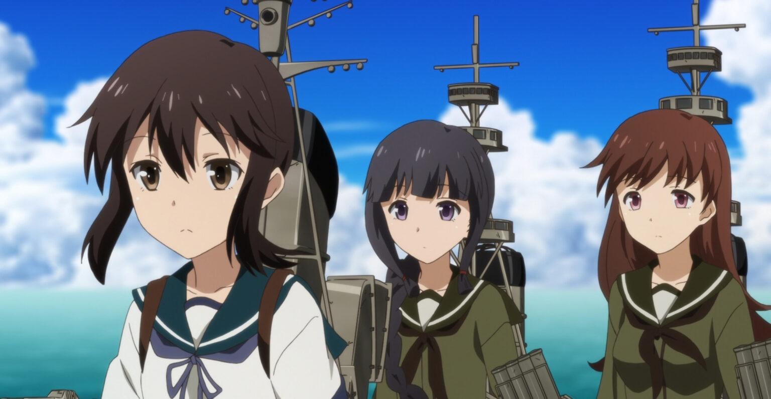 Kantai Collection: KanColle Blu-ray Media Review Episode 8 | Anime Solution