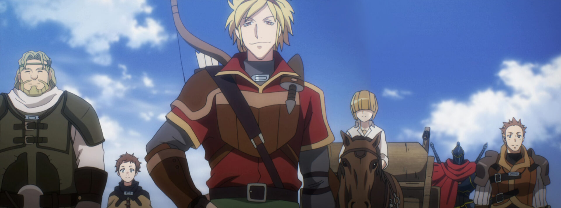 Overlord Blu-ray Media Review Episode 6 | Anime Solution