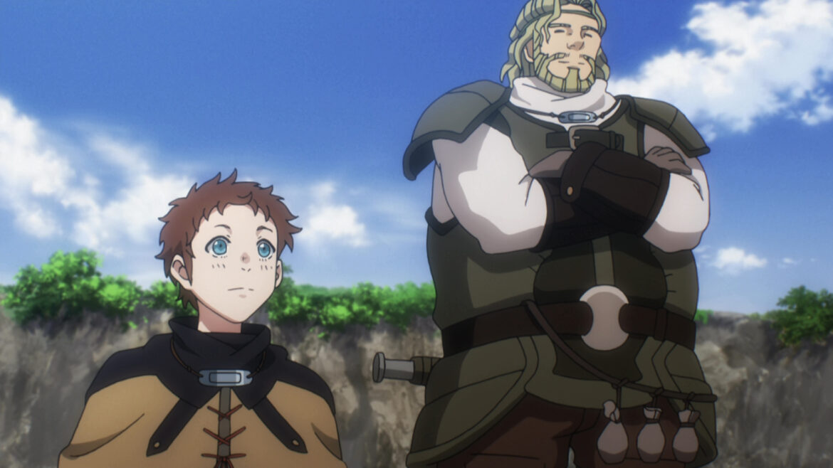 Overlord Blu-ray Media Review Episode 6 | Anime Solution