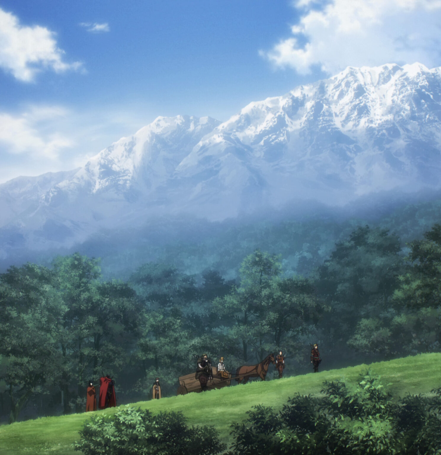 Overlord Blu-ray Media Review Episode 7 | Anime Solution