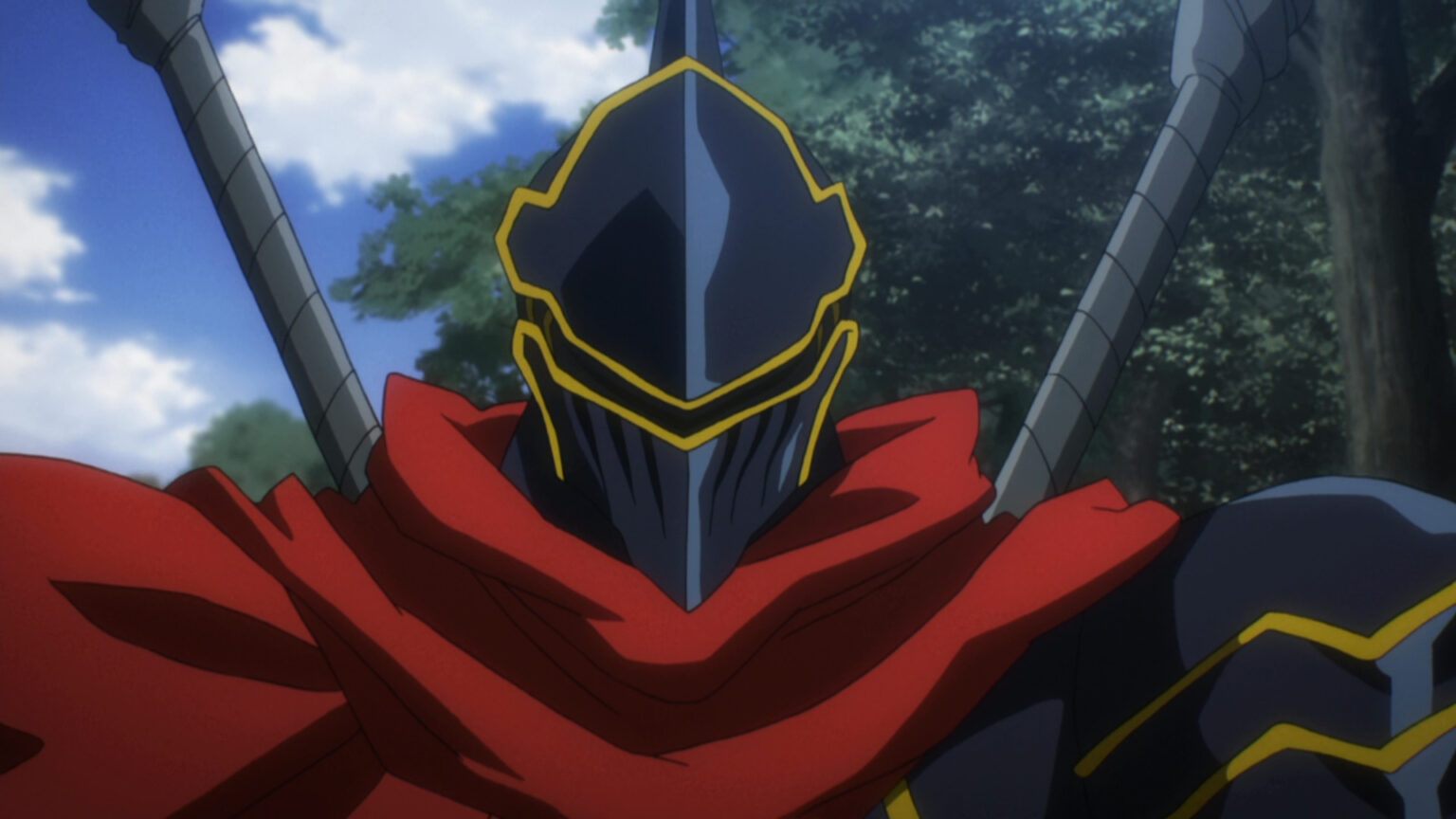 Overlord Blu-ray Media Review Episode 7 | Anime Solution