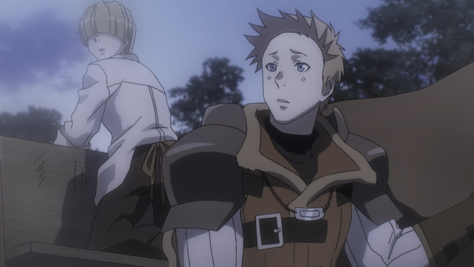 Overlord Blu-ray Media Review Episode 7 | Anime Solution