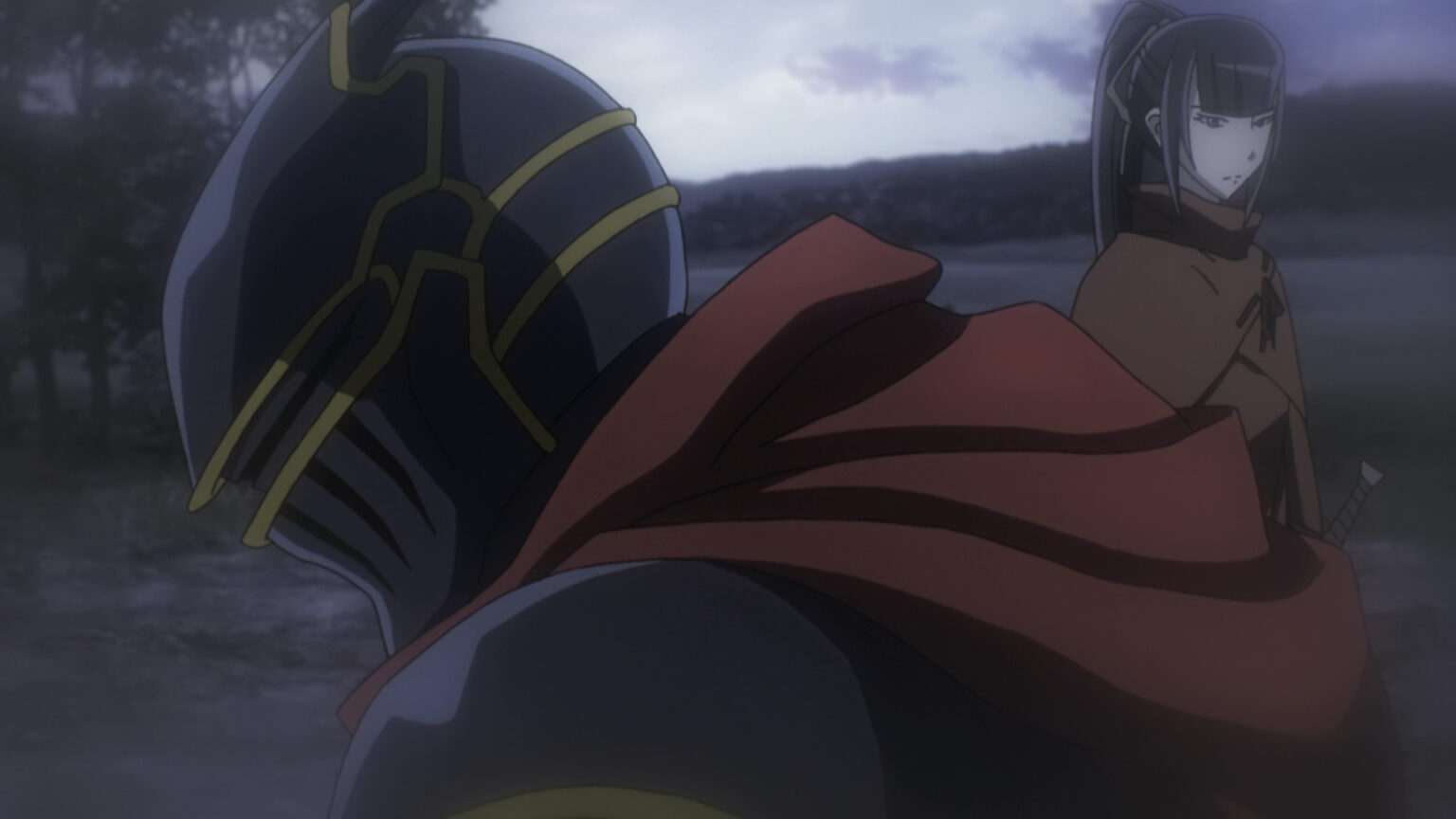 Overlord Blu-ray Media Review Episode 7 | Anime Solution