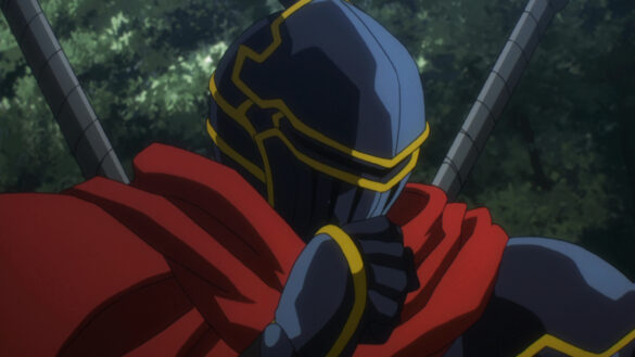 Overlord Blu-ray Media Review Episode 7 | Anime Solution