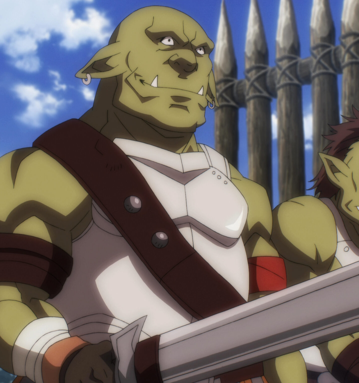 Overlord Blu-ray Media Review Episode 7 | Anime Solution