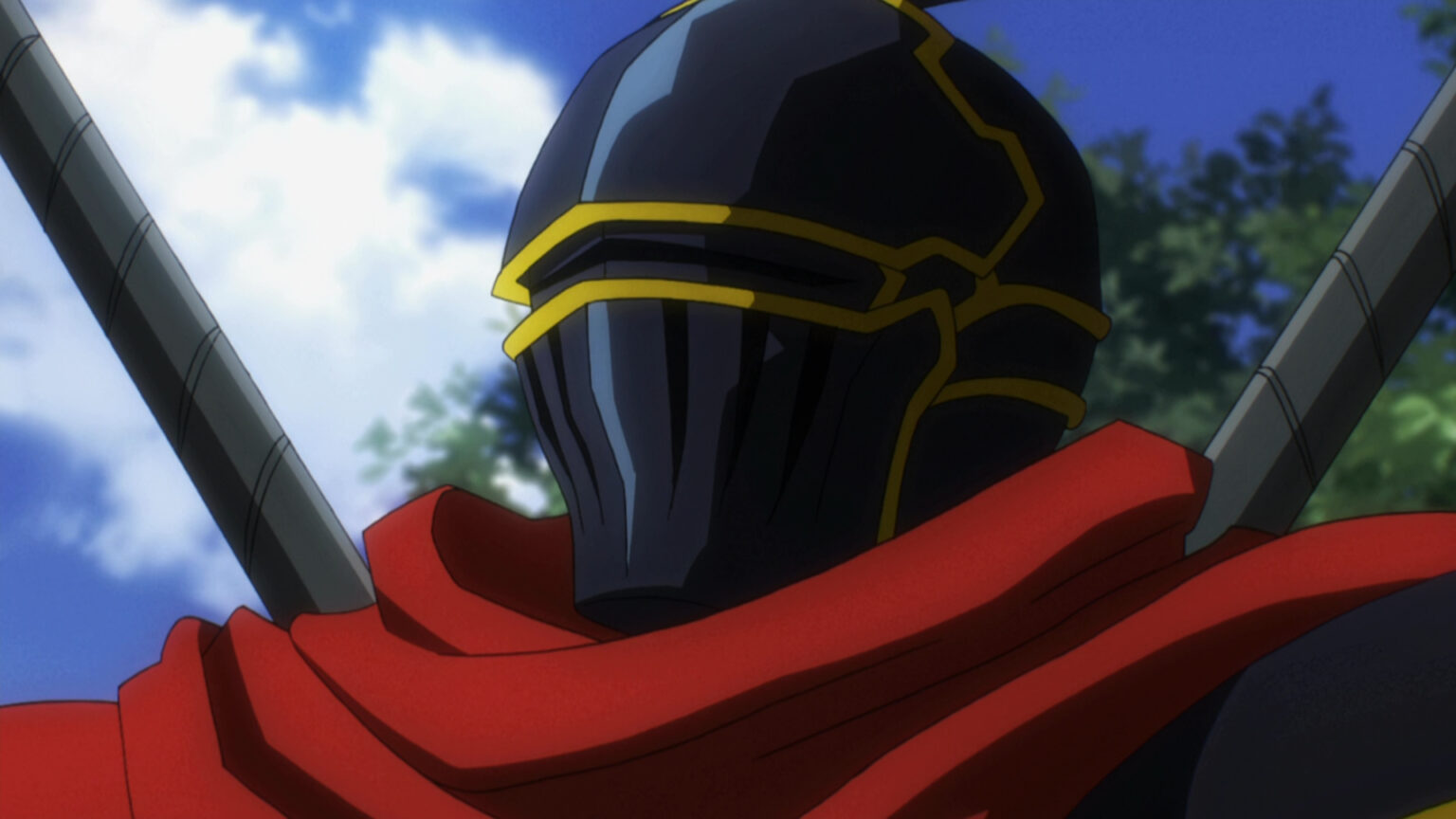 Overlord Blu-ray Media Review Episode 7 | Anime Solution