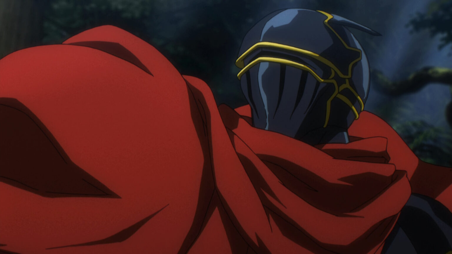 Overlord Blu-ray Media Review Episode 7 | Anime Solution