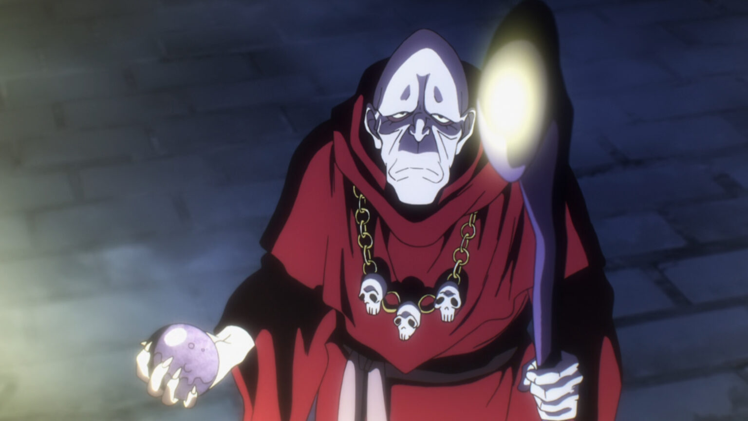 Overlord Blu-ray Media Review Episode 9 | Anime Solution