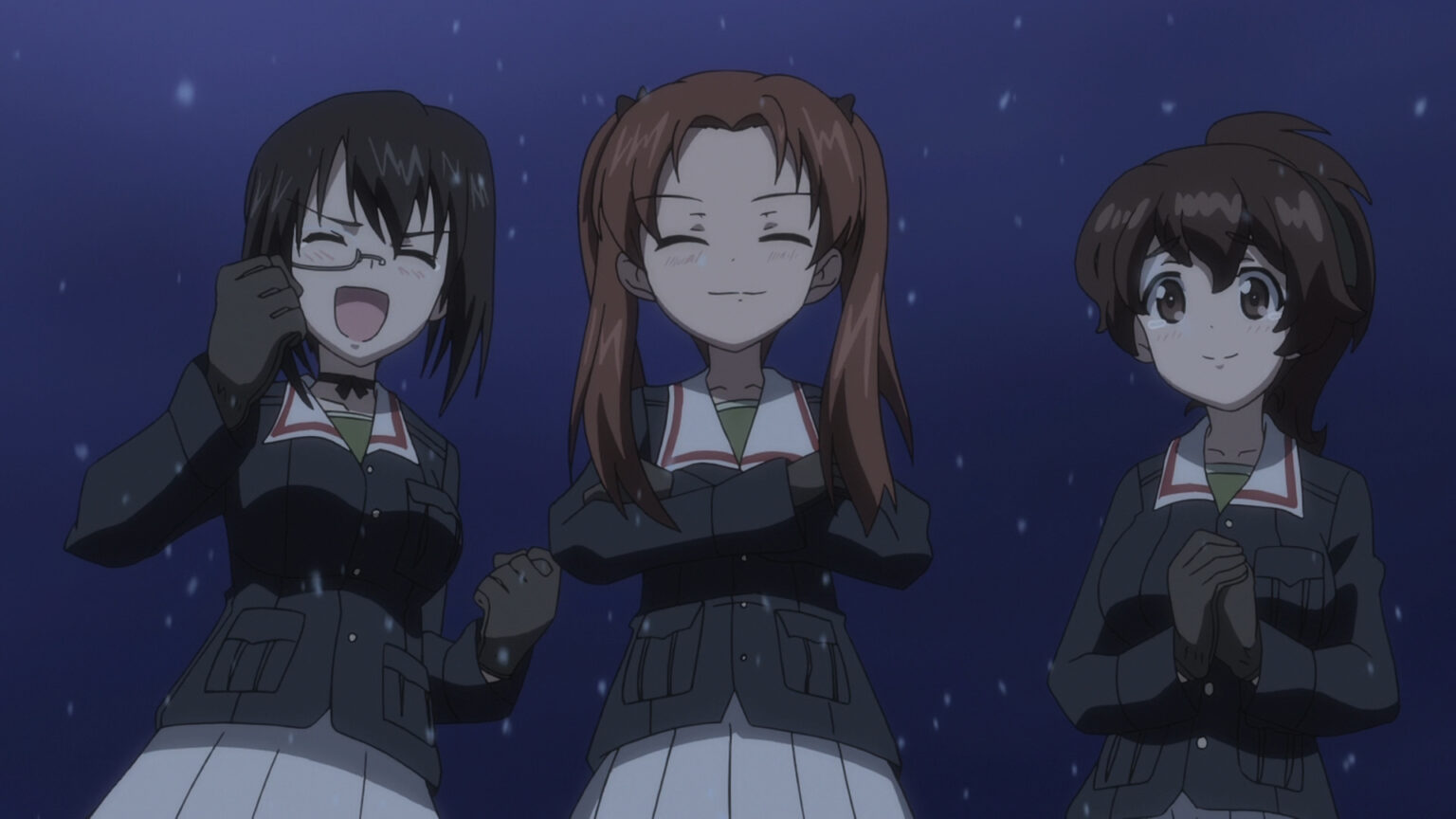 Girls Und Panzer Blu Ray Media Review Episode 10 Anime Solution