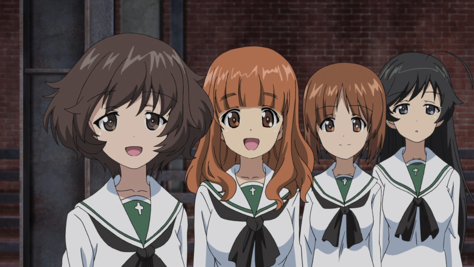 Girls und Panzer Blu-ray Media Review Episode 10 | Anime Solution