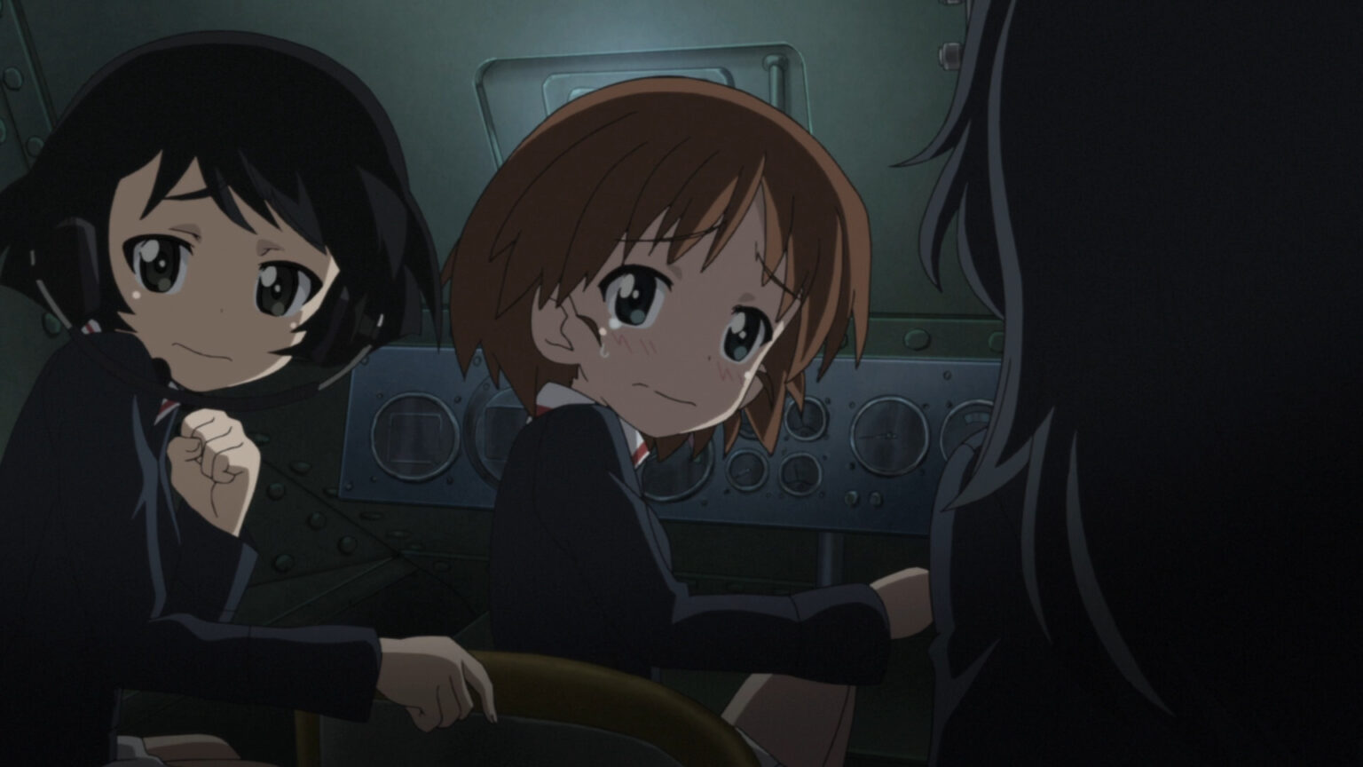 Girls und Panzer Blu-ray Media Review Episode 11 | Anime Solution