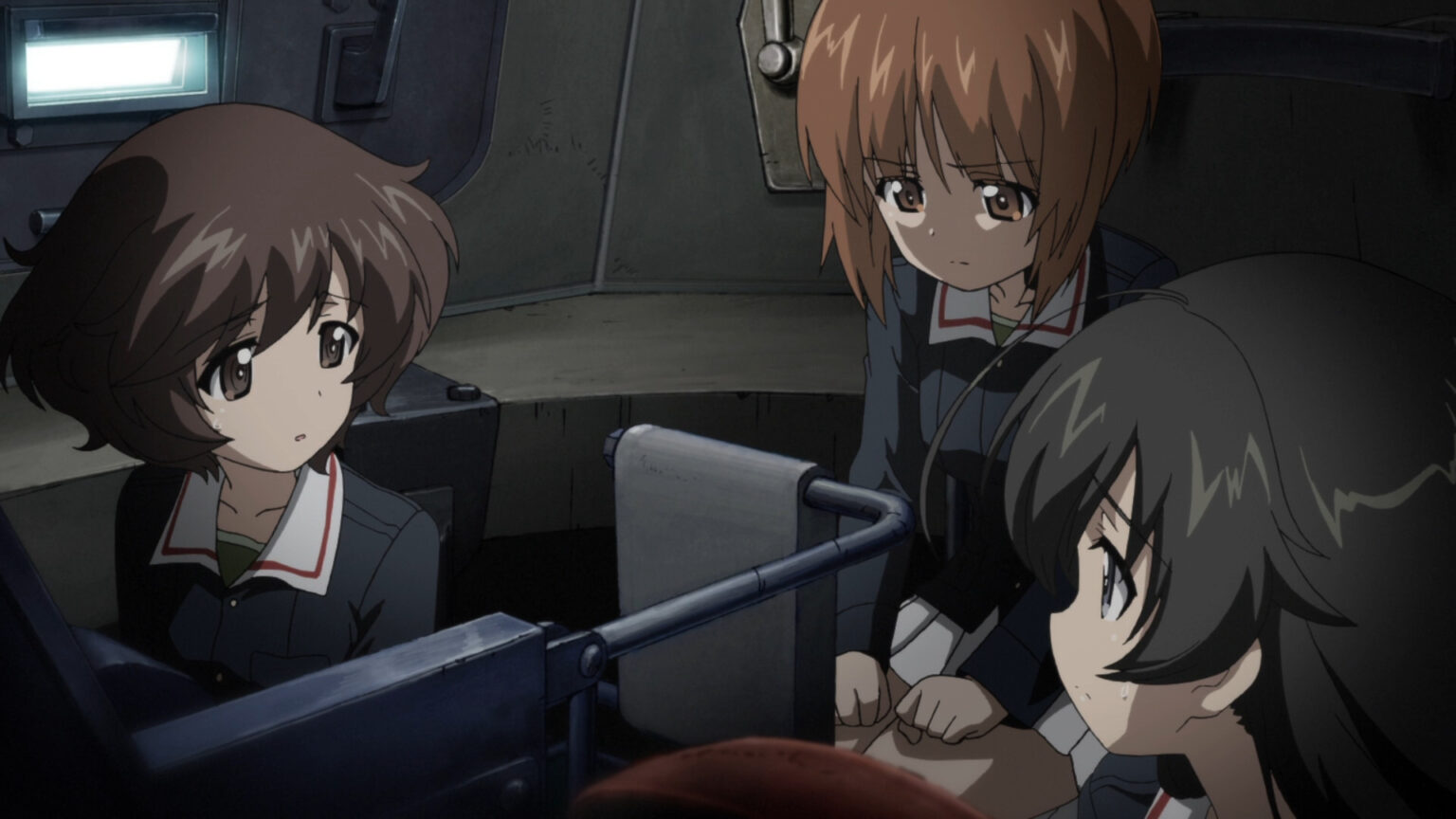 Girls und Panzer Blu-ray Media Review Episode 11 | Anime Solution
