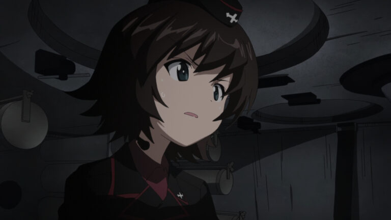 Girls und Panzer Blu-ray Media Review Episode 12 | Anime Solution