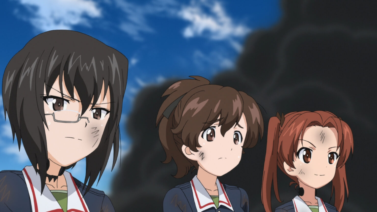 Girls und Panzer Blu-ray Media Review Episode 12 | Anime Solution