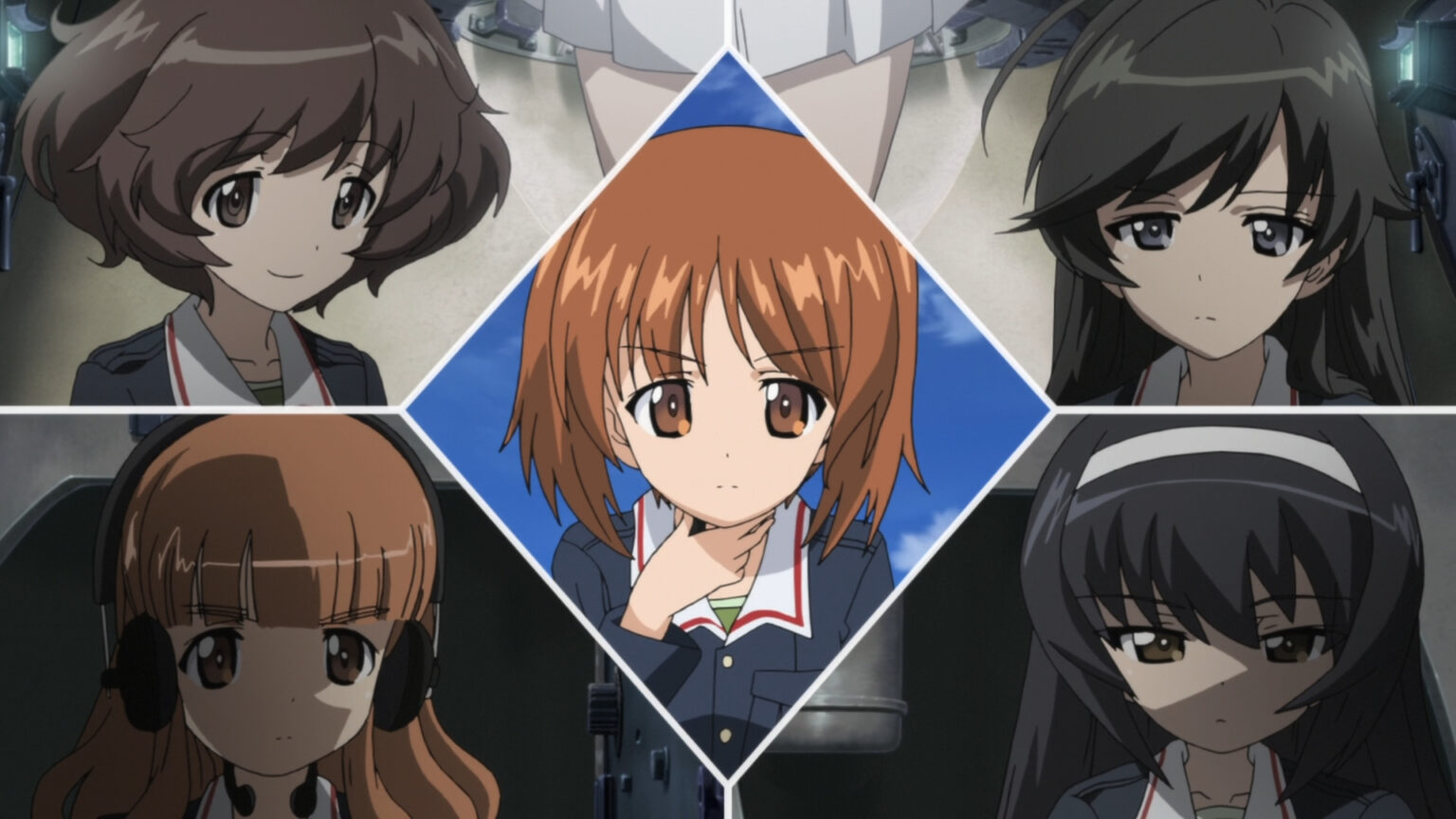 Girls und Panzer Blu-ray Media Review Episode 12 | Anime Solution