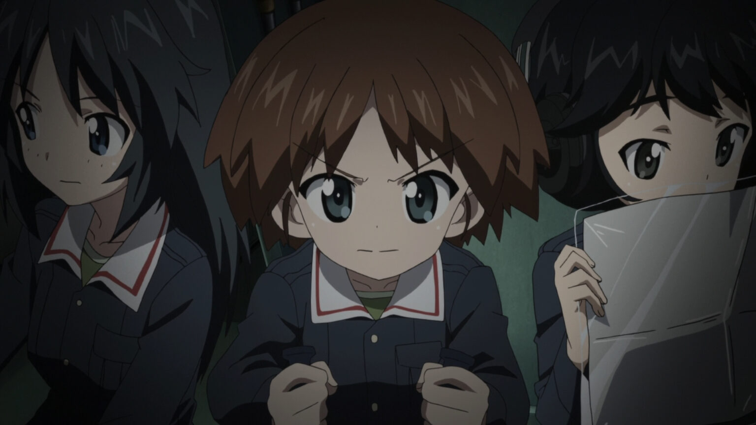 Girls und Panzer Blu-ray Media Review Episode 12 | Anime Solution
