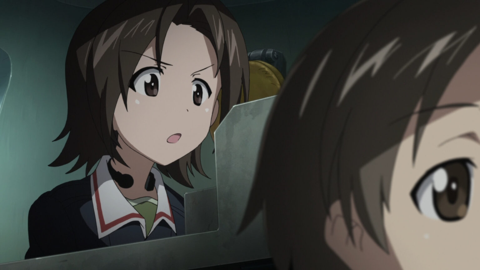 Girls und Panzer Blu-ray Media Review Episode 12 | Anime Solution