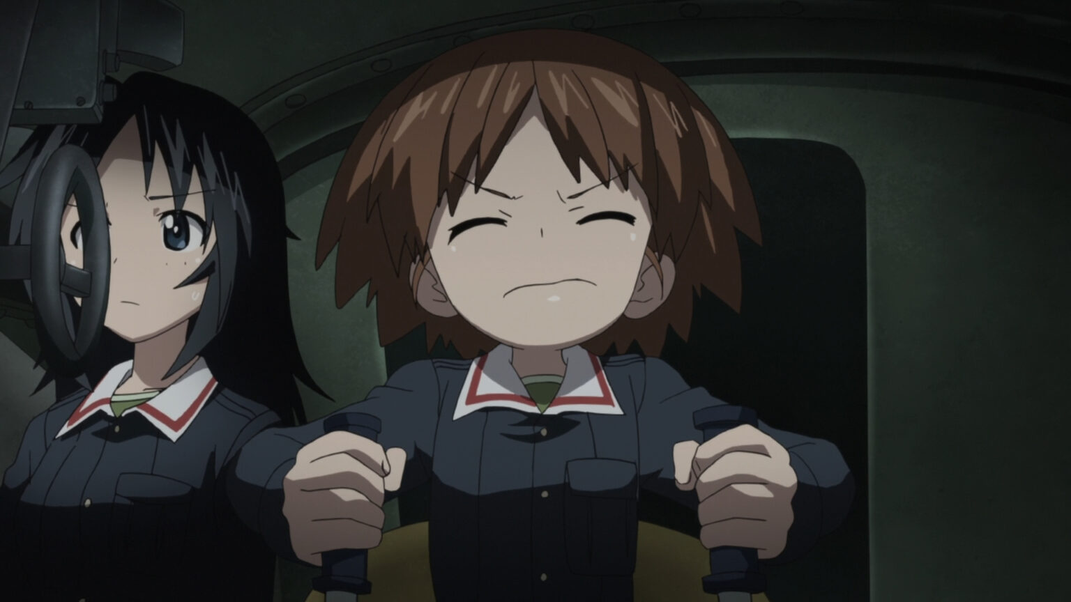 Girls und Panzer Blu-ray Media Review Episode 12 | Anime Solution