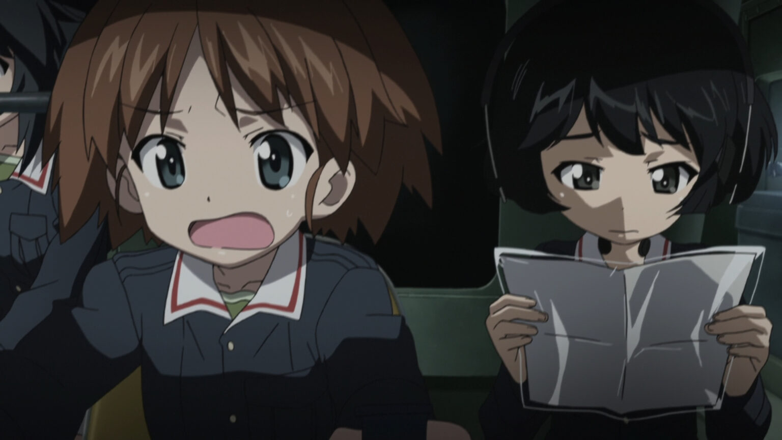 Girls und Panzer Blu-ray Media Review Episode 12 | Anime Solution