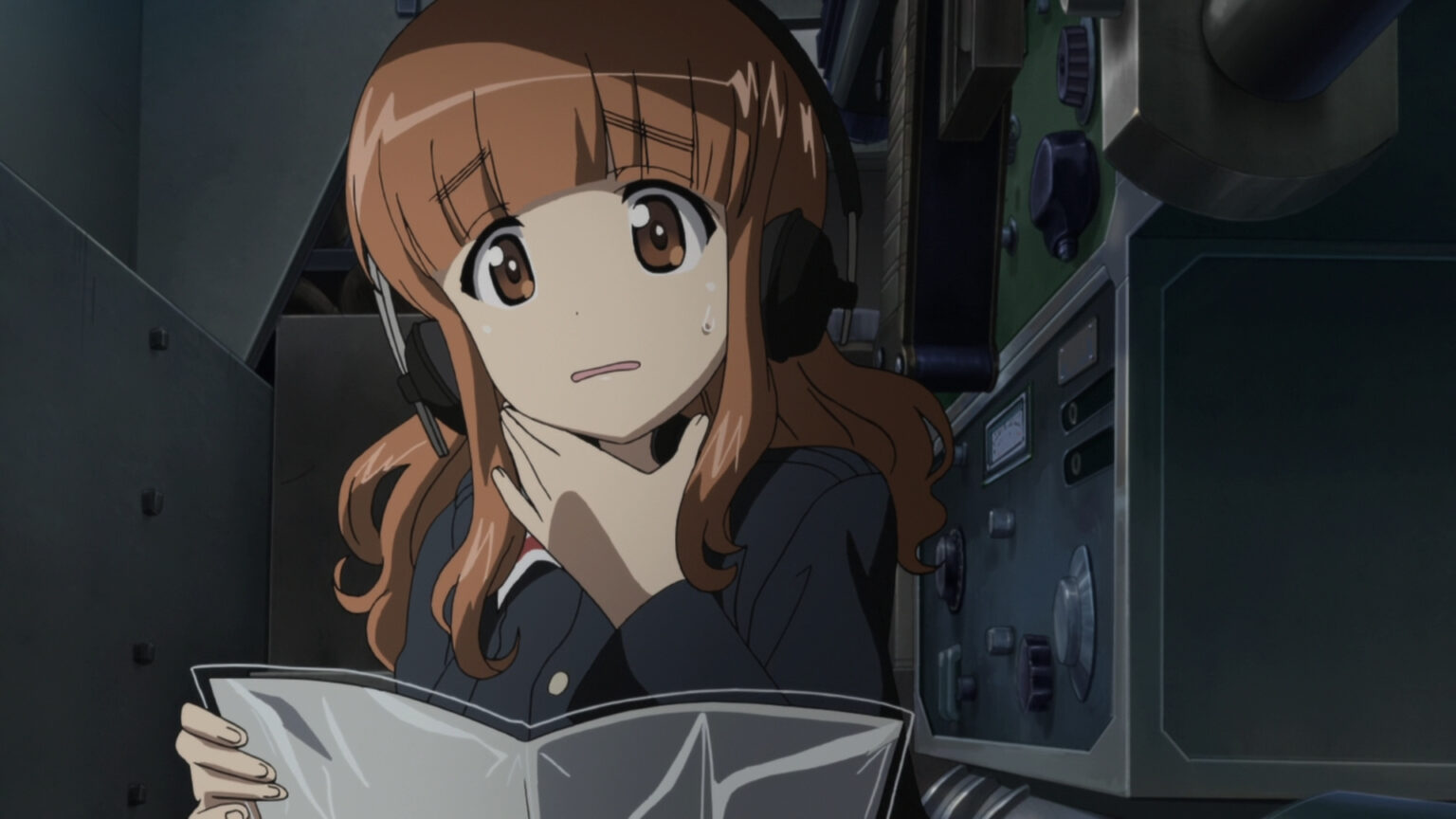 Girls und Panzer Blu-ray Media Review Episode 12 | Anime Solution