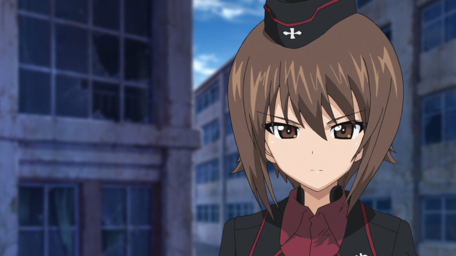 Girls und Panzer Blu-ray Media Review Episode 12 | Anime Solution