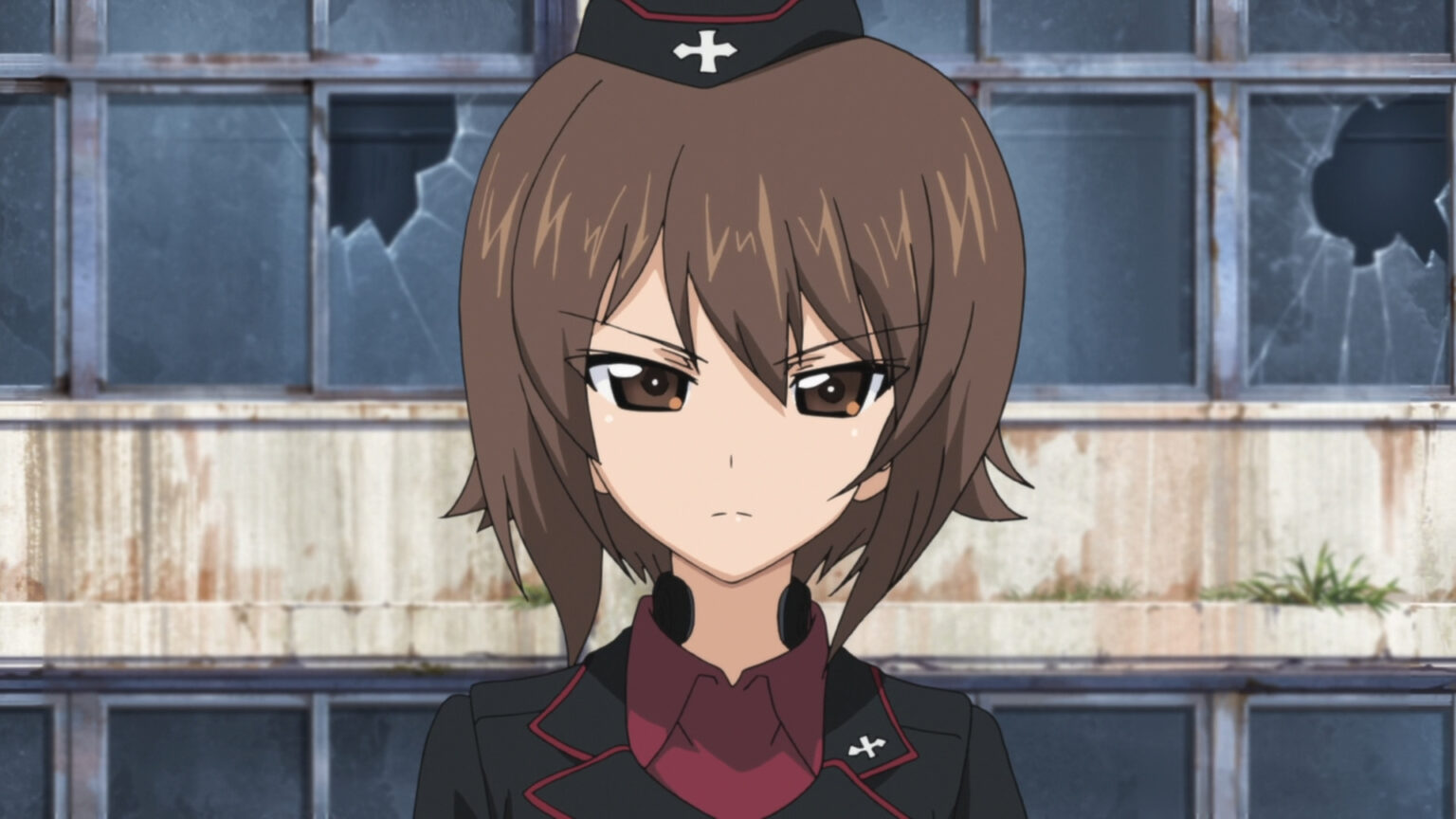 Girls und Panzer Blu-ray Media Review Episode 12 | Anime Solution