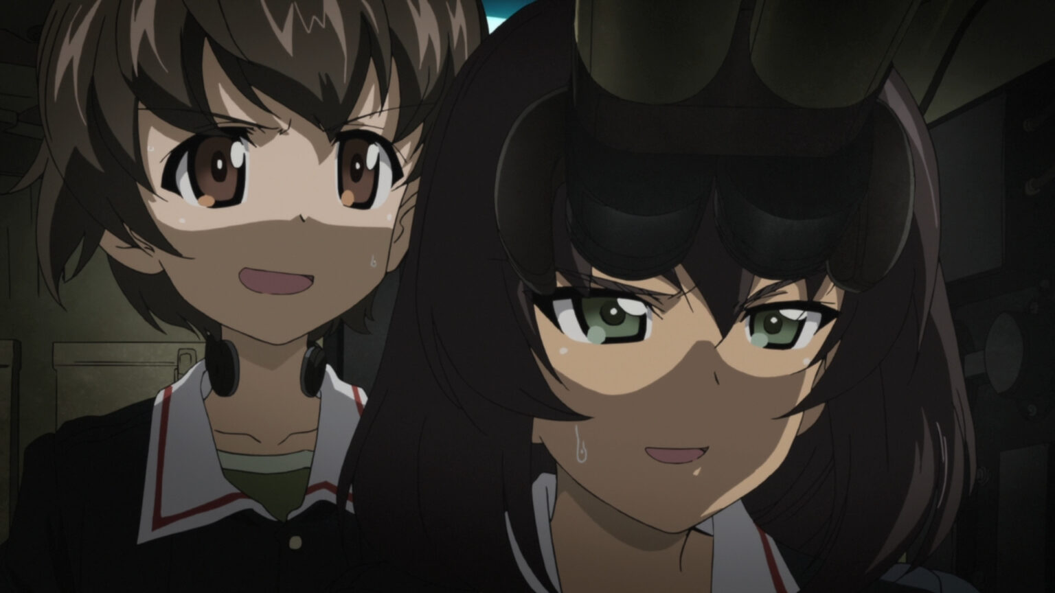 Girls und Panzer Blu-ray Media Review Episode 12 | Anime Solution