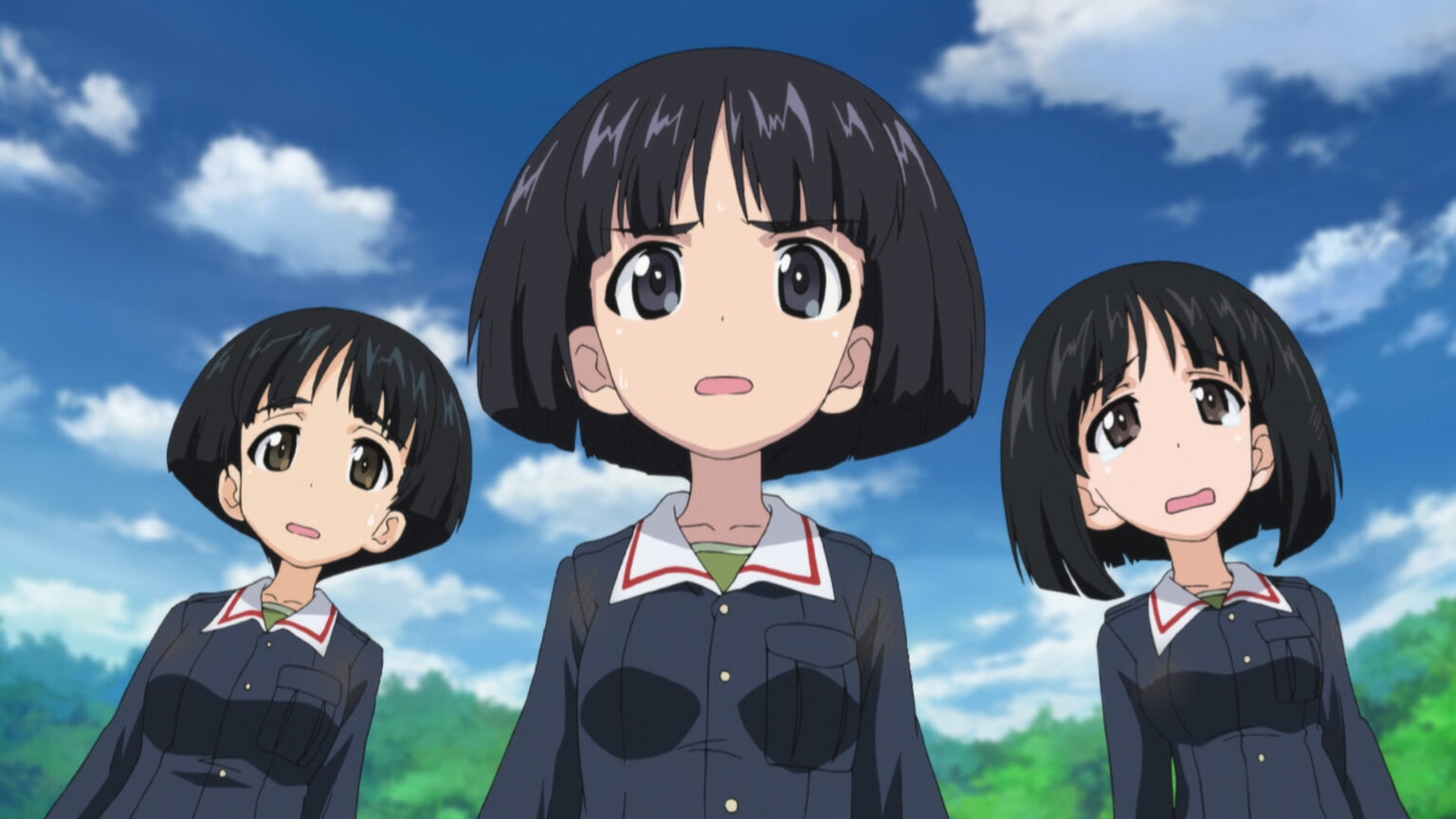 Girls und Panzer Blu-ray Media Review Episode 12 | Anime Solution