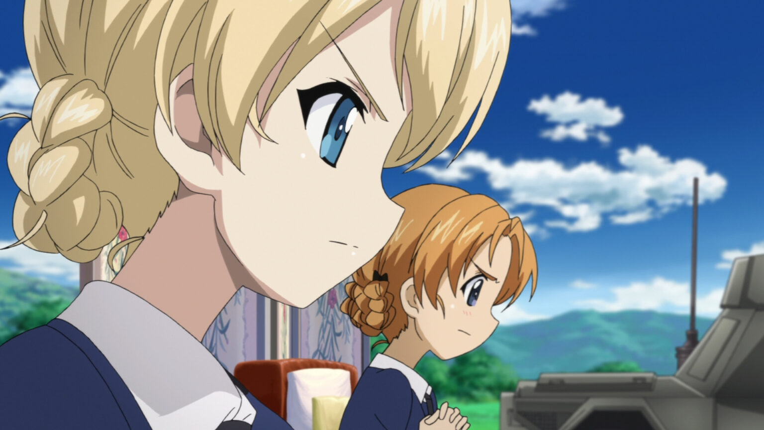 Girls und Panzer Blu-ray Media Review Episode 12 | Anime Solution