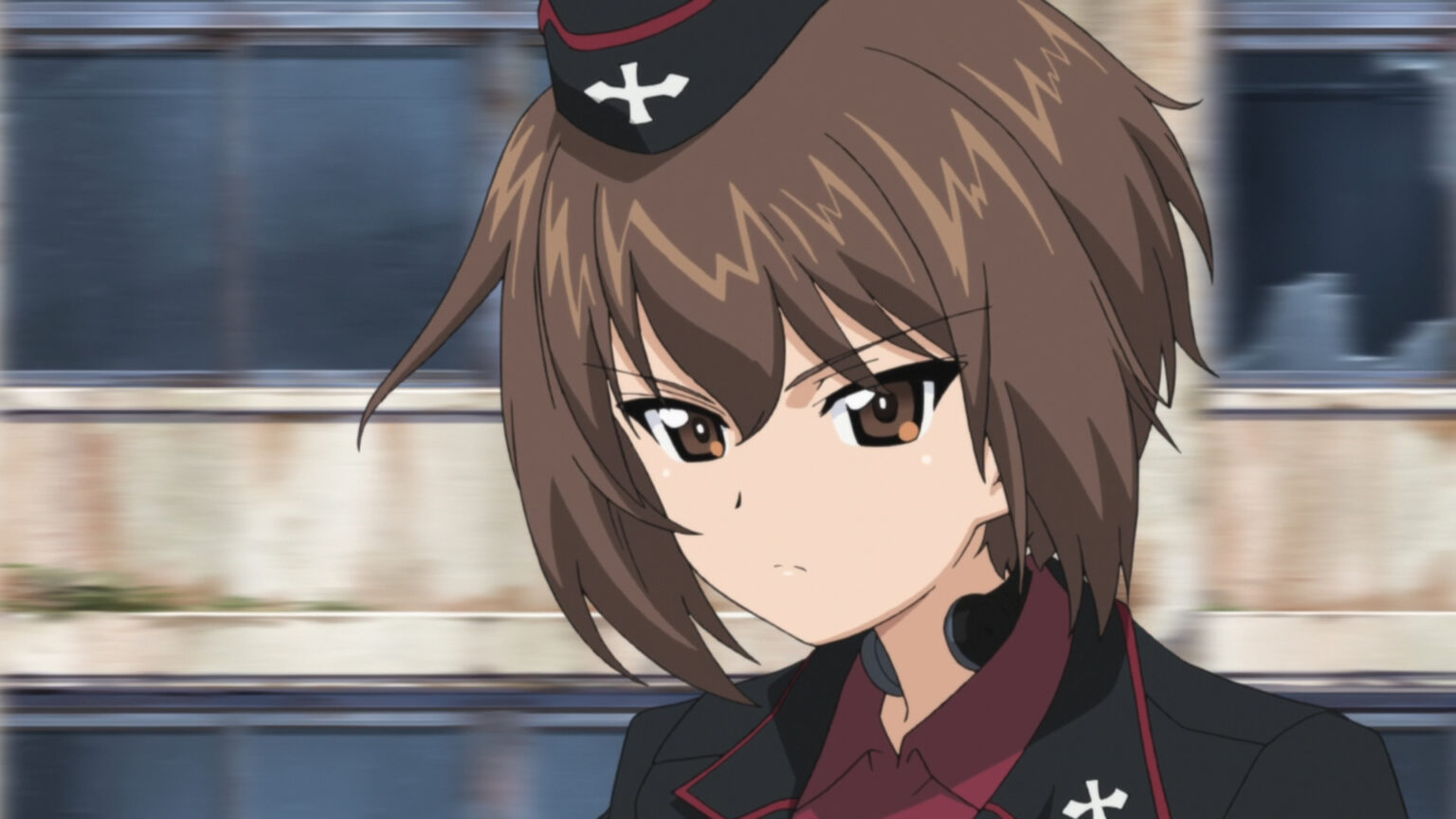 Girls und Panzer Blu-ray Media Review Episode 12 | Anime Solution