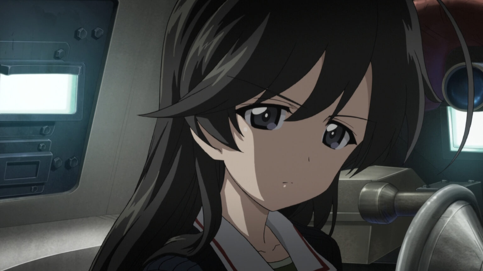 Girls und Panzer Blu-ray Media Review Episode 12 | Anime Solution