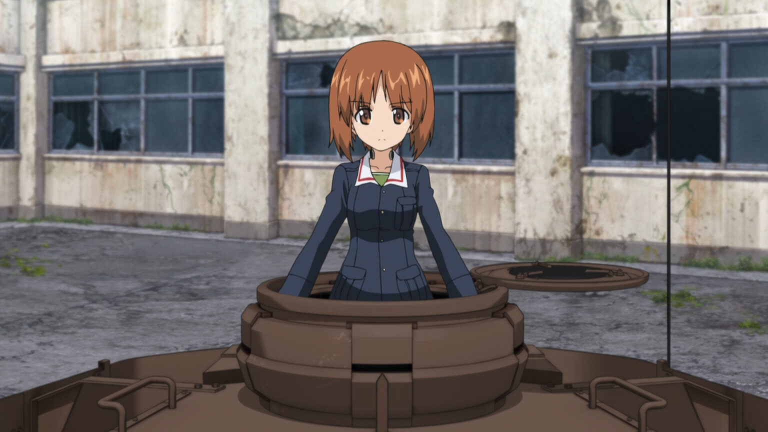 Girls und Panzer Blu-ray Media Review Episode 12 | Anime Solution