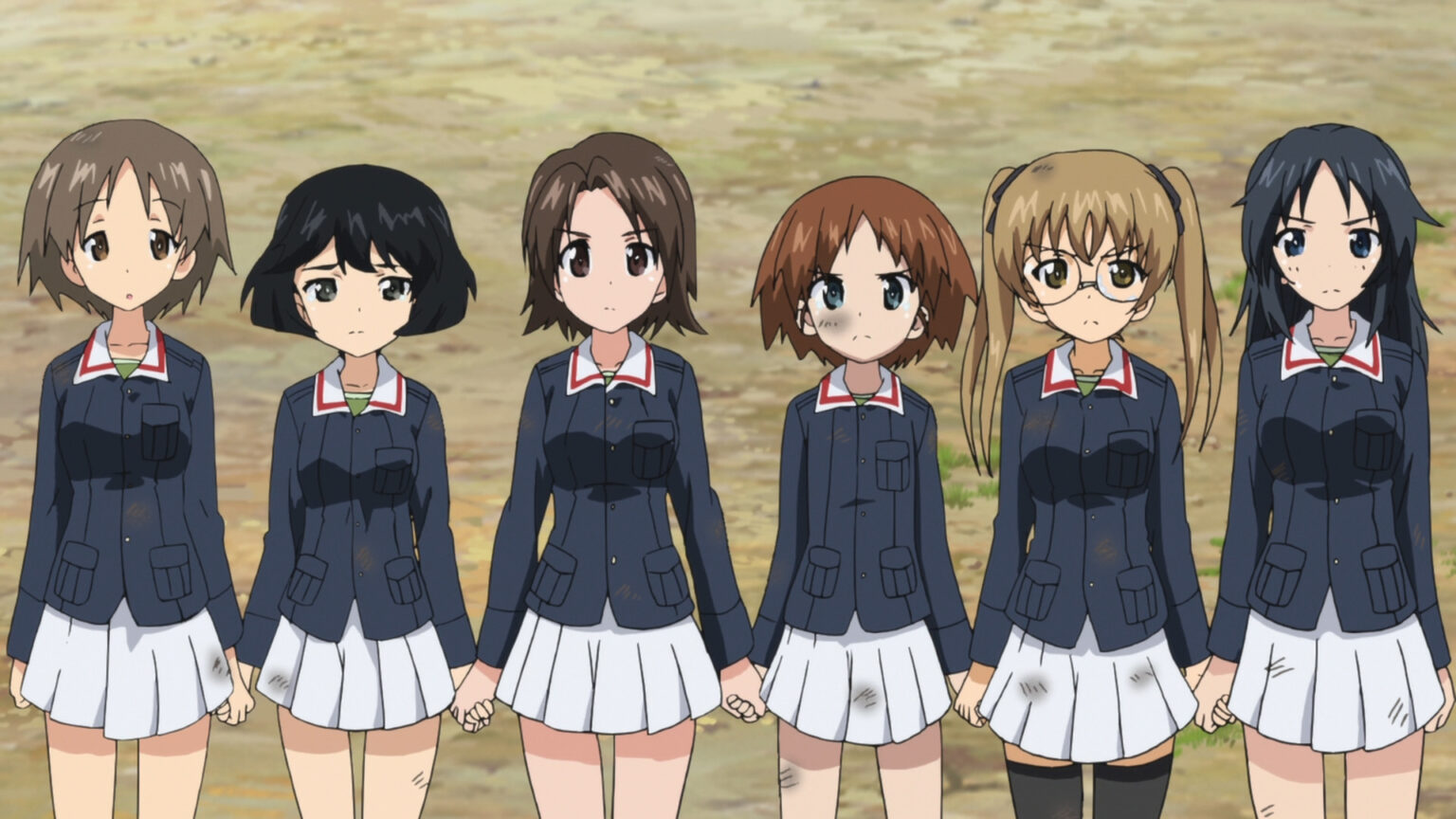 Girls und Panzer Blu-ray Media Review Episode 12 | Anime Solution