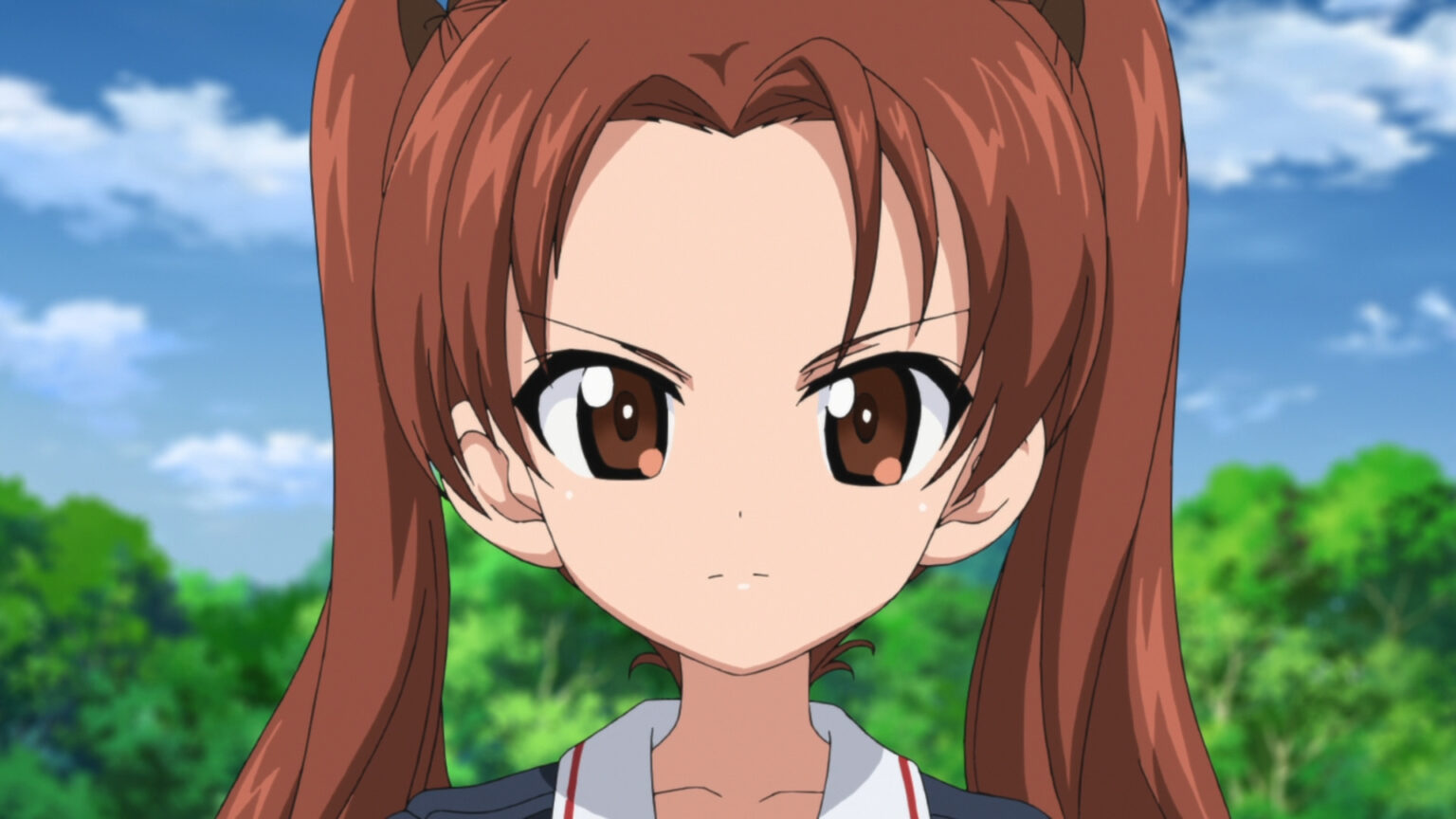 Girls und Panzer Blu-ray Media Review Episode 12 | Anime Solution