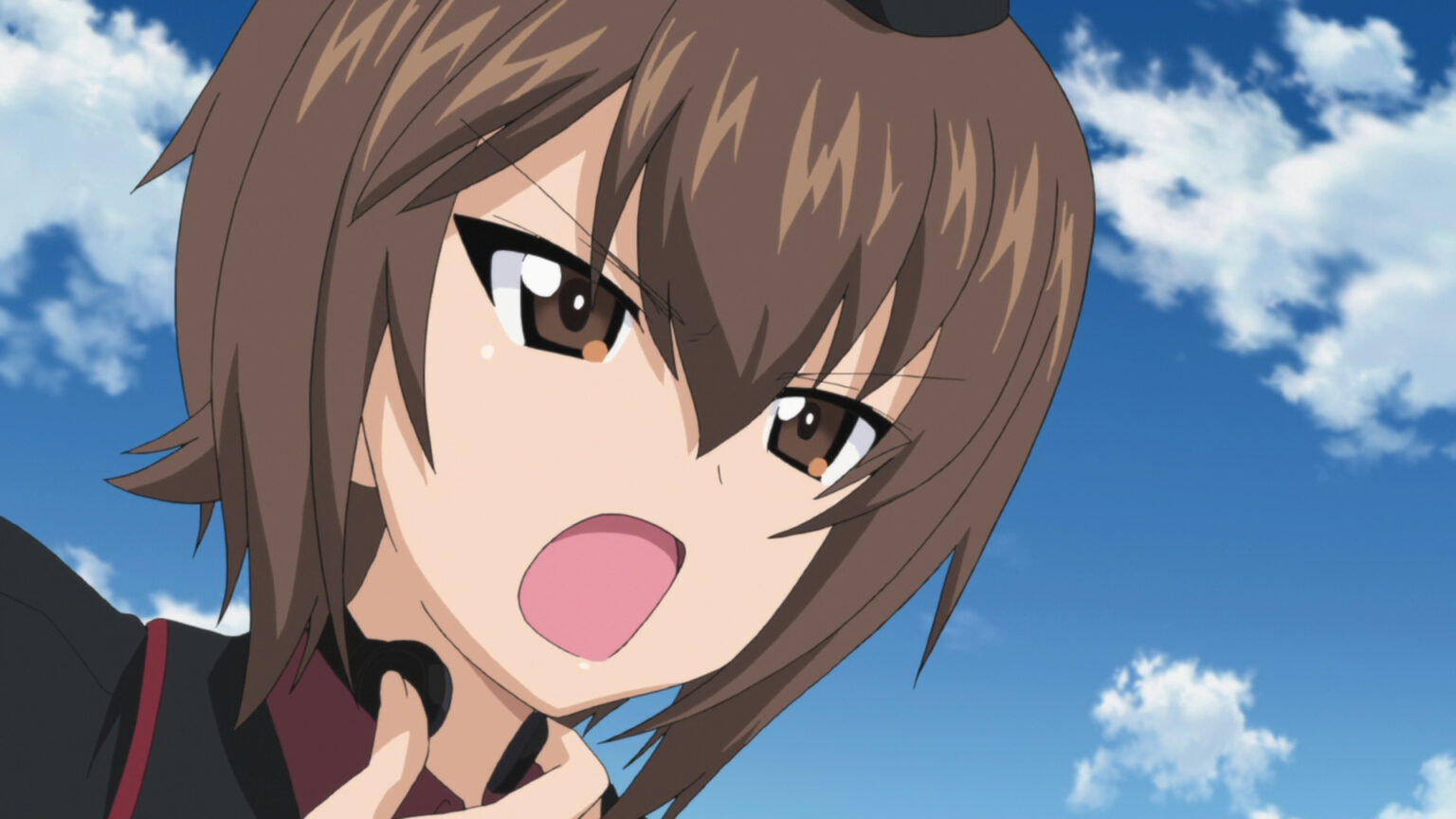 Girls und Panzer Blu-ray Media Review Episode 12 | Anime Solution